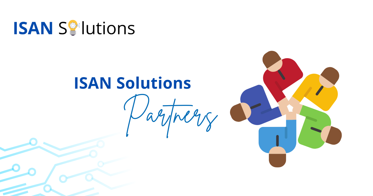 ISAN Solutions | Partners